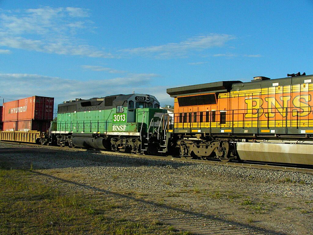 BNSF 3013